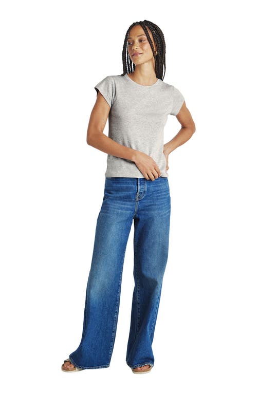 SPLENDID Splendid faye crewneck tee
